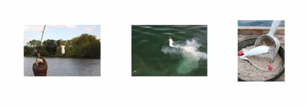 Dynamite Baits Zig Cloud Mixes - Matchman Supplies